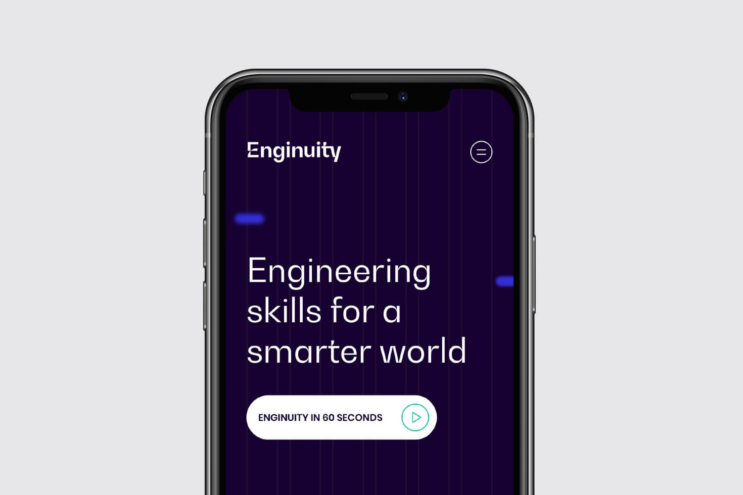 Enginuity | Branding & Campaign Project | Salad Creative