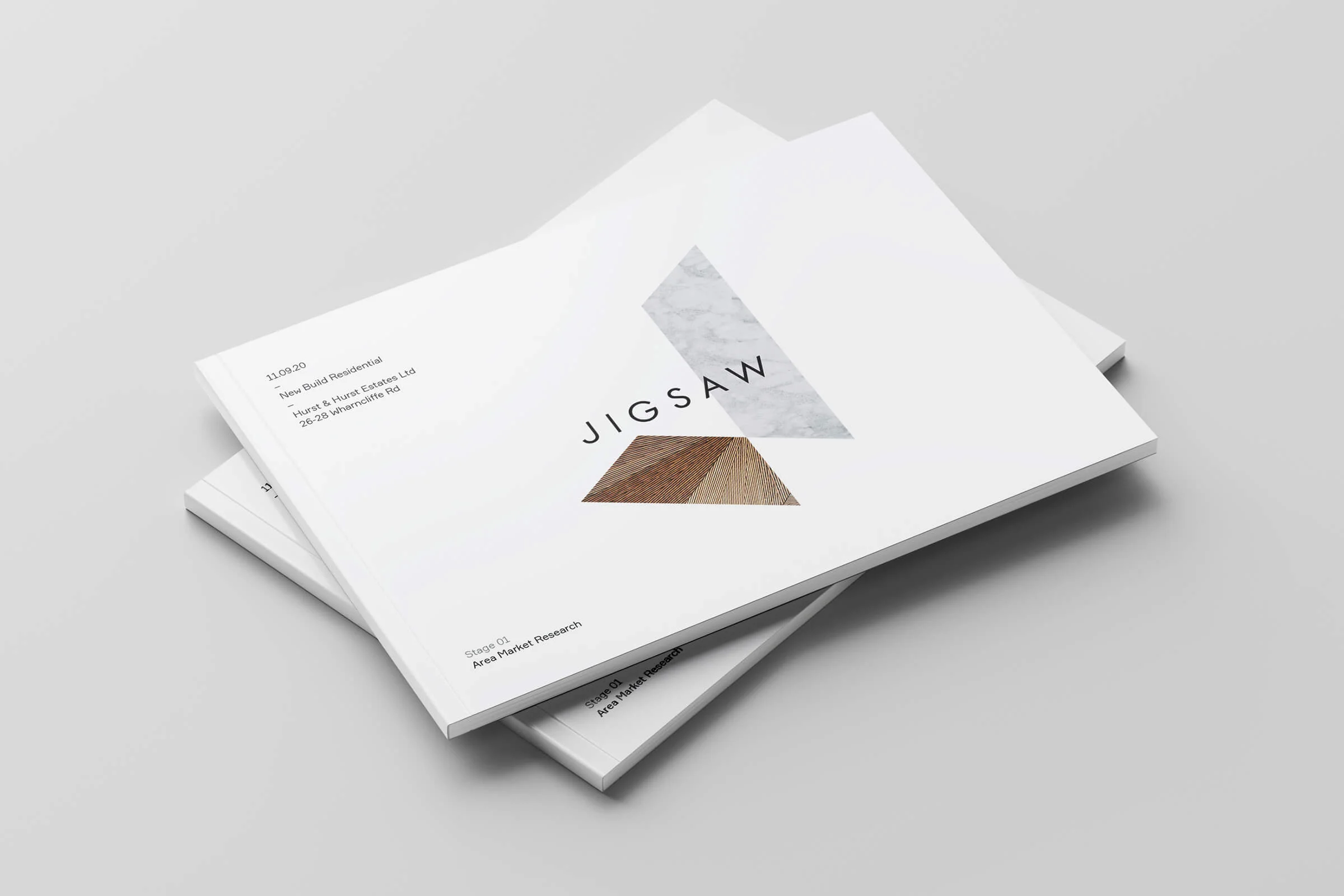 Jigsaw Interior Design | Brand and Website | Salad Creative